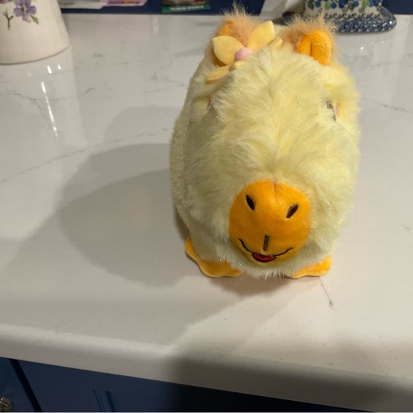 capy era | Other | New Capy Era Yellow Flower Capybara Plush Plushie ...